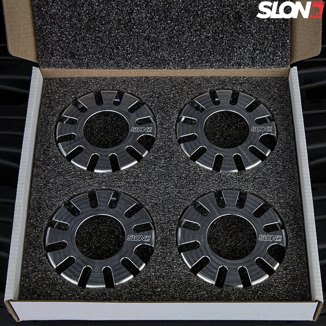 BMW S65 VANOS COVERS KIT – Slon Workshop